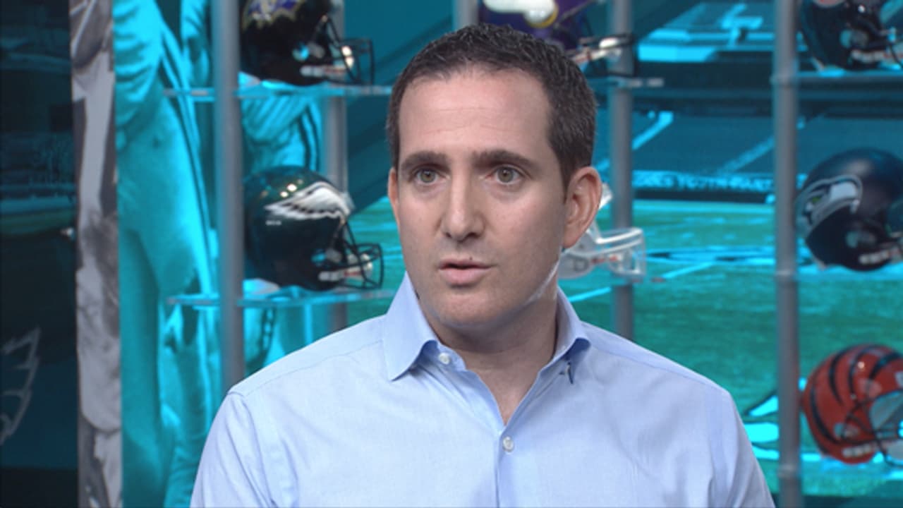 Inside The Studio: Howie Roseman