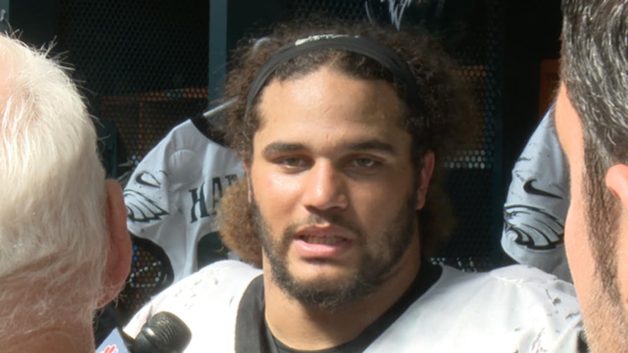 Press Pass: Elijah Qualls