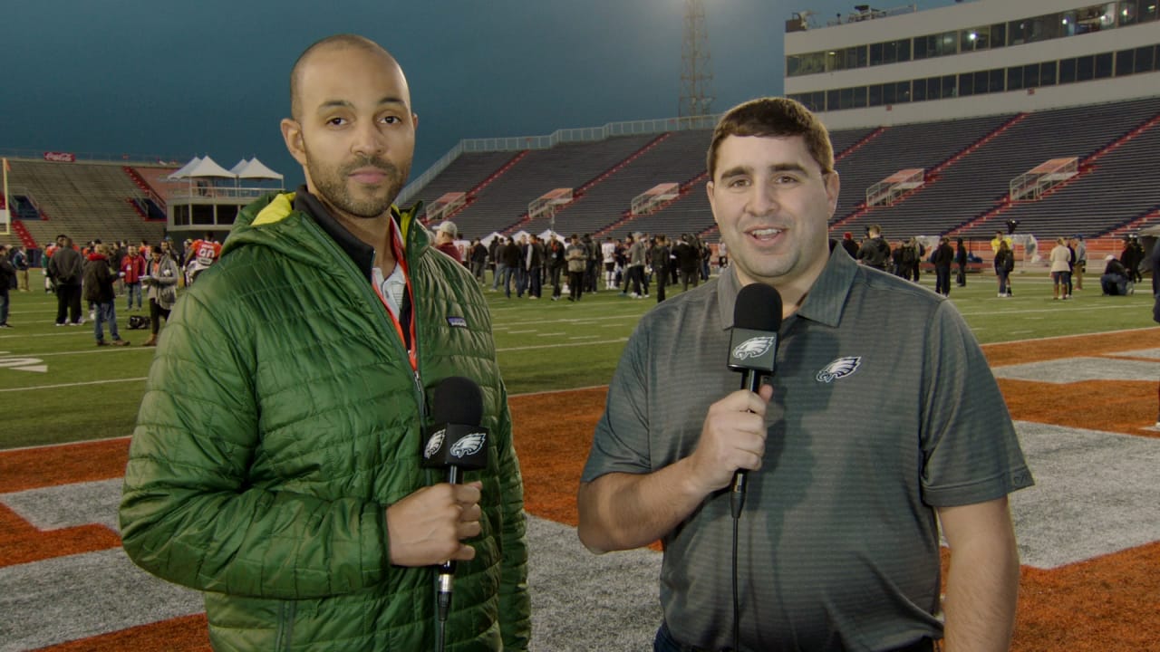 1-On-1: Ian Cunningham