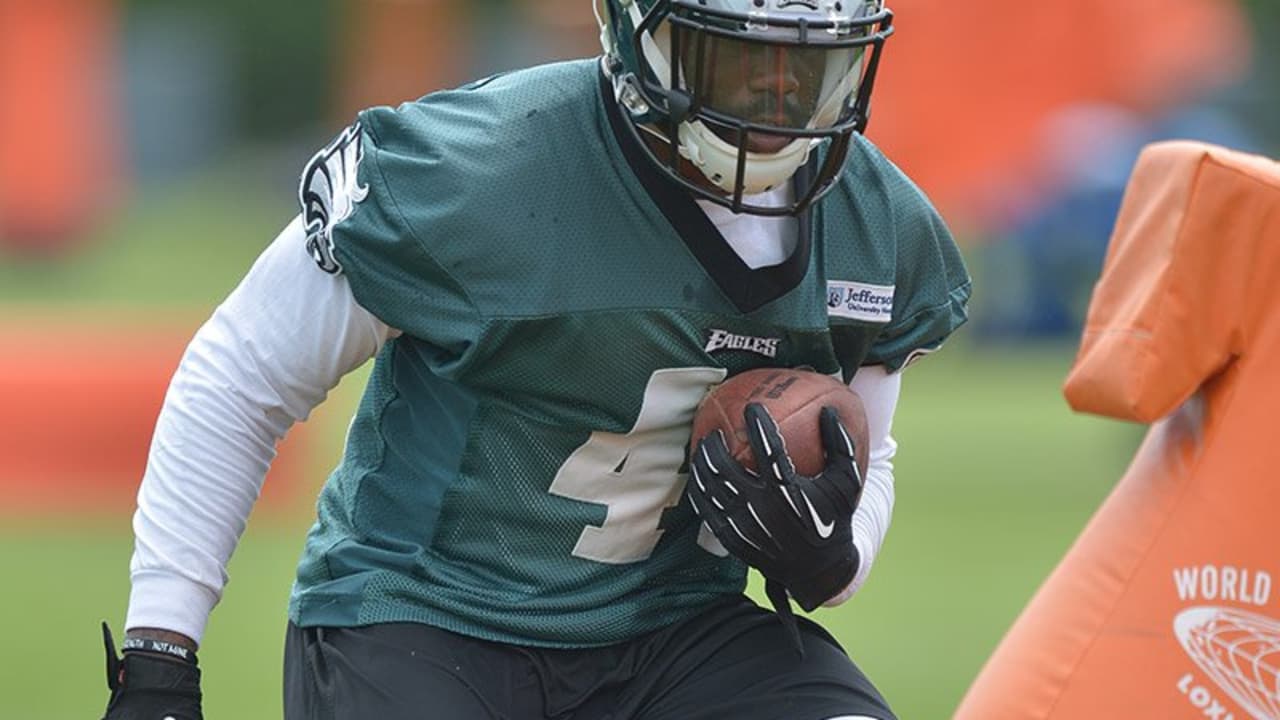 Training Camp Preview: Running Back