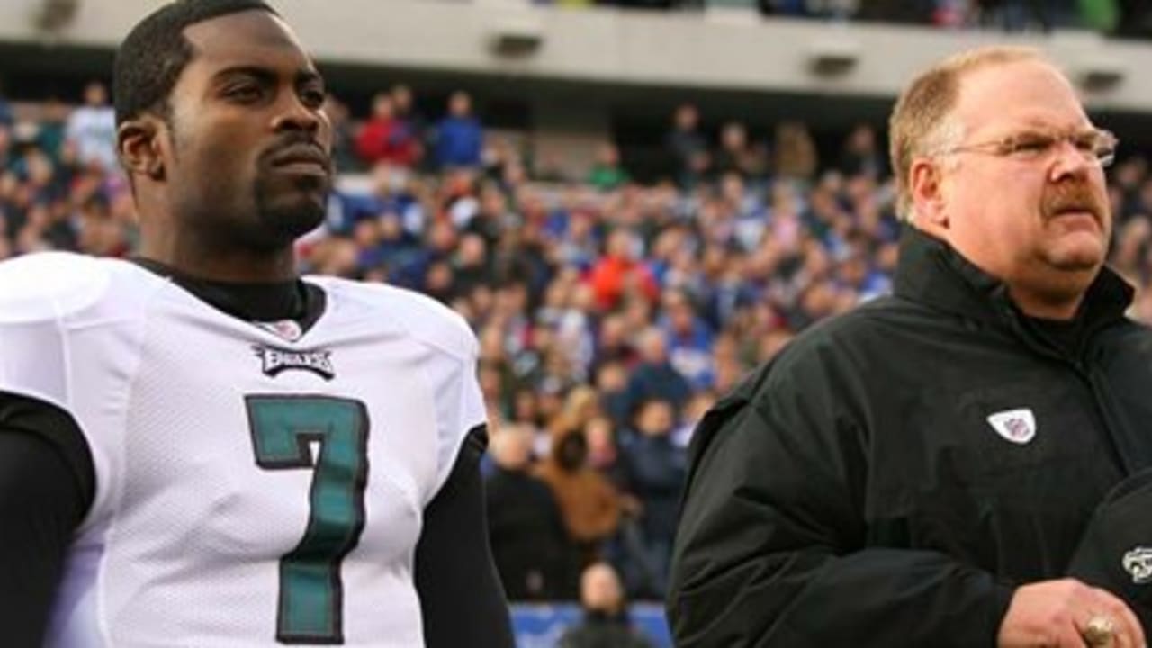 Reid: Team "Fired Up" To Play Giants