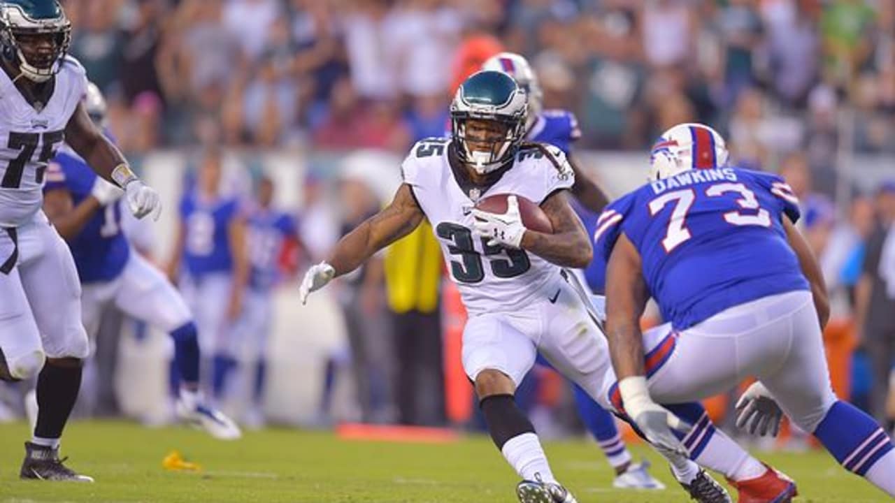 Eagles Secure Their First Preseason Victory