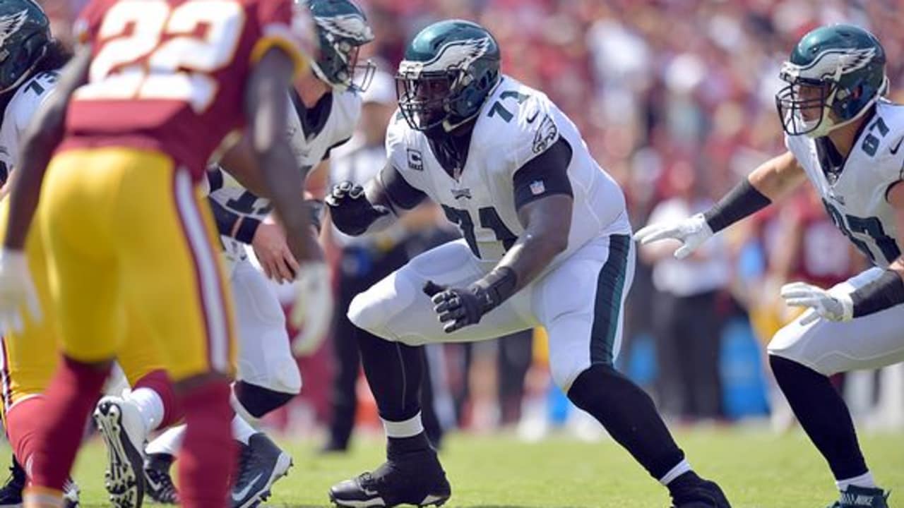 Jason Peters To Practice Wednesday