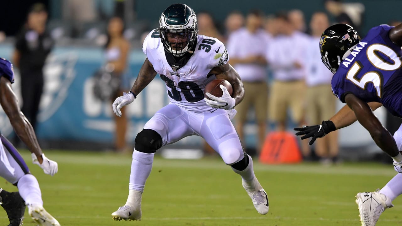 Press Pass: Corey Clement | August 22, 2019