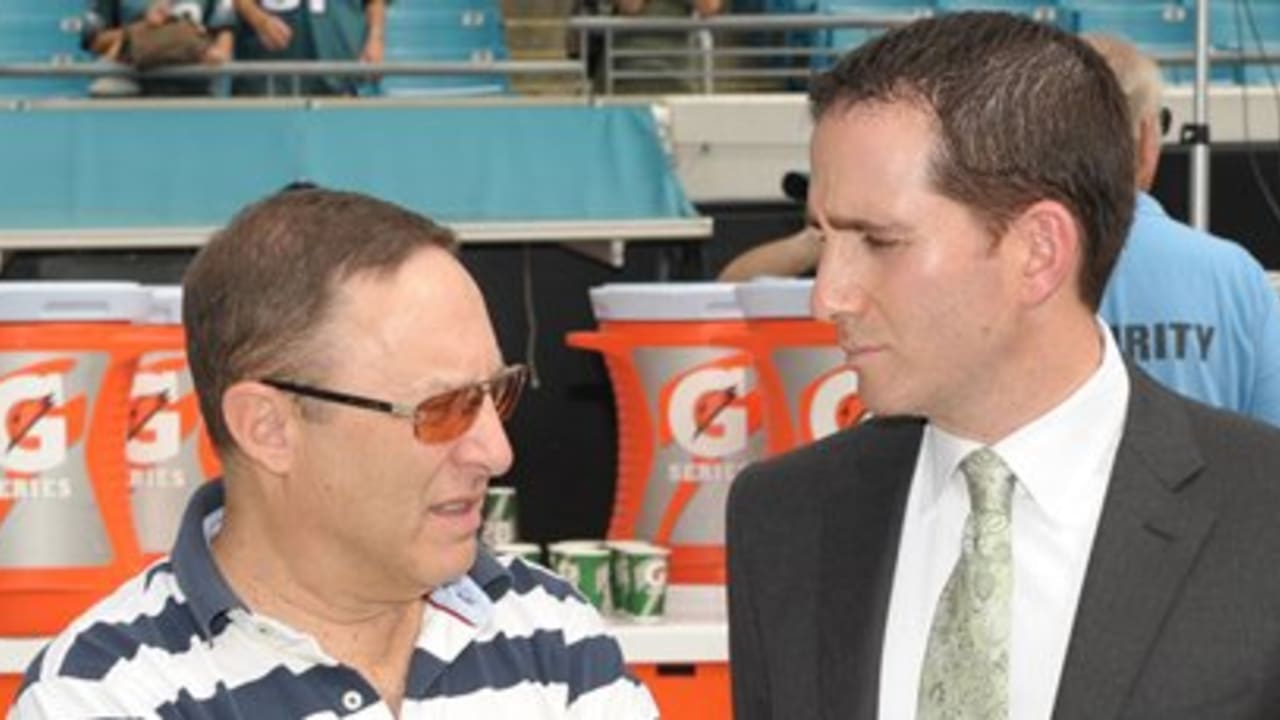 Roseman On Front Office Changes