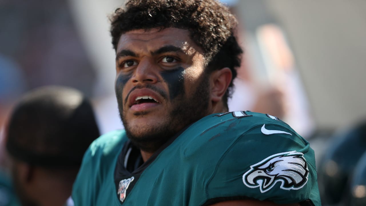 Press Pass: Andre Dillard | September 10, 2019