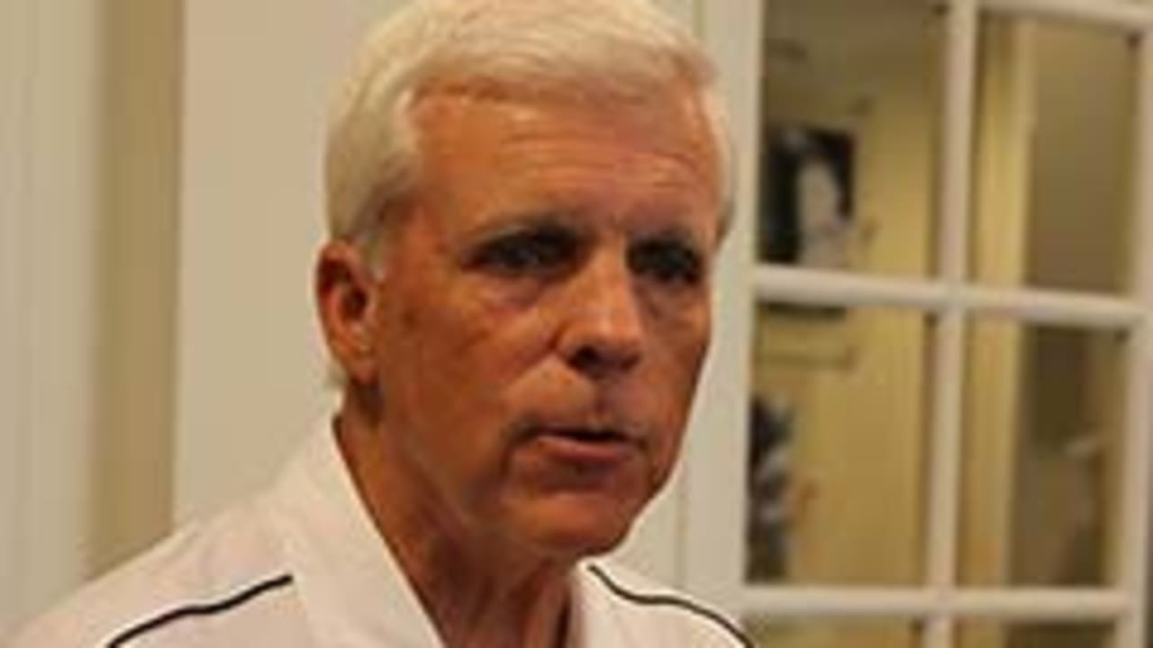 Inside The Development Of Jason Peters