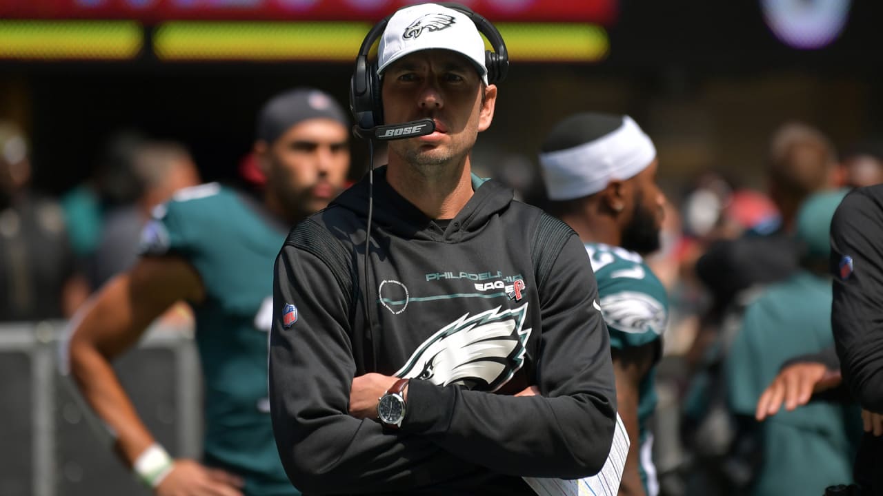 Tape Study: Shane Steichen breaks down big plays from Week 1