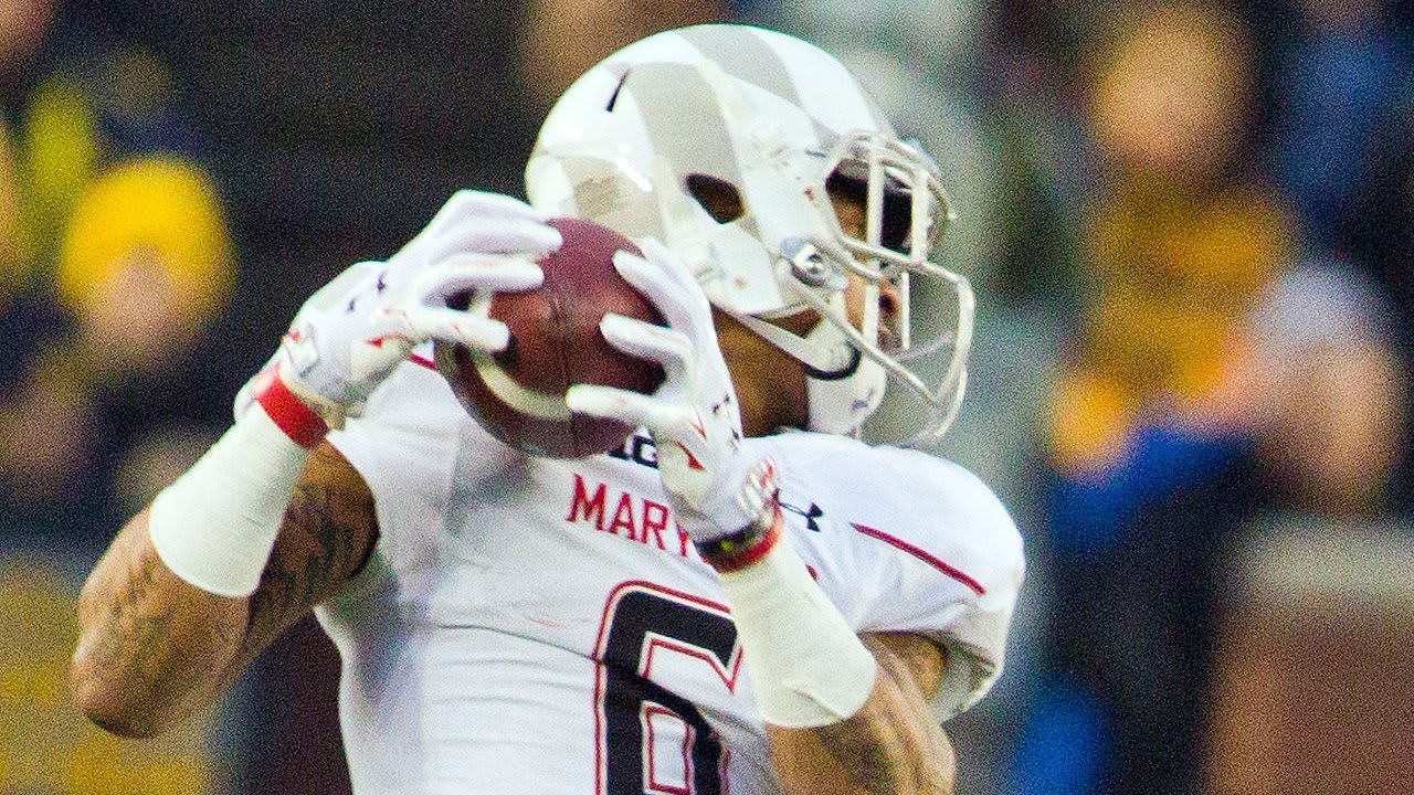 Shrine Game: WR Deon Long One-On-One