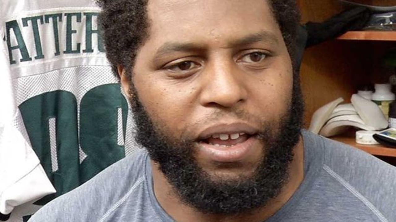 Patterson Excited To Return