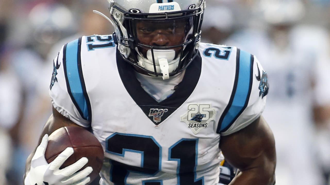 Eagles sign RB Elijah Holyfield and place DE Daeshon Hall on Injured ...