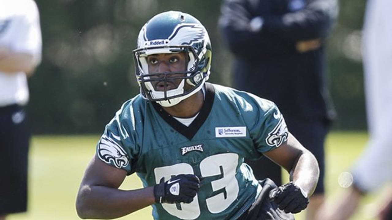 McNutt Enjoying Extended Reps