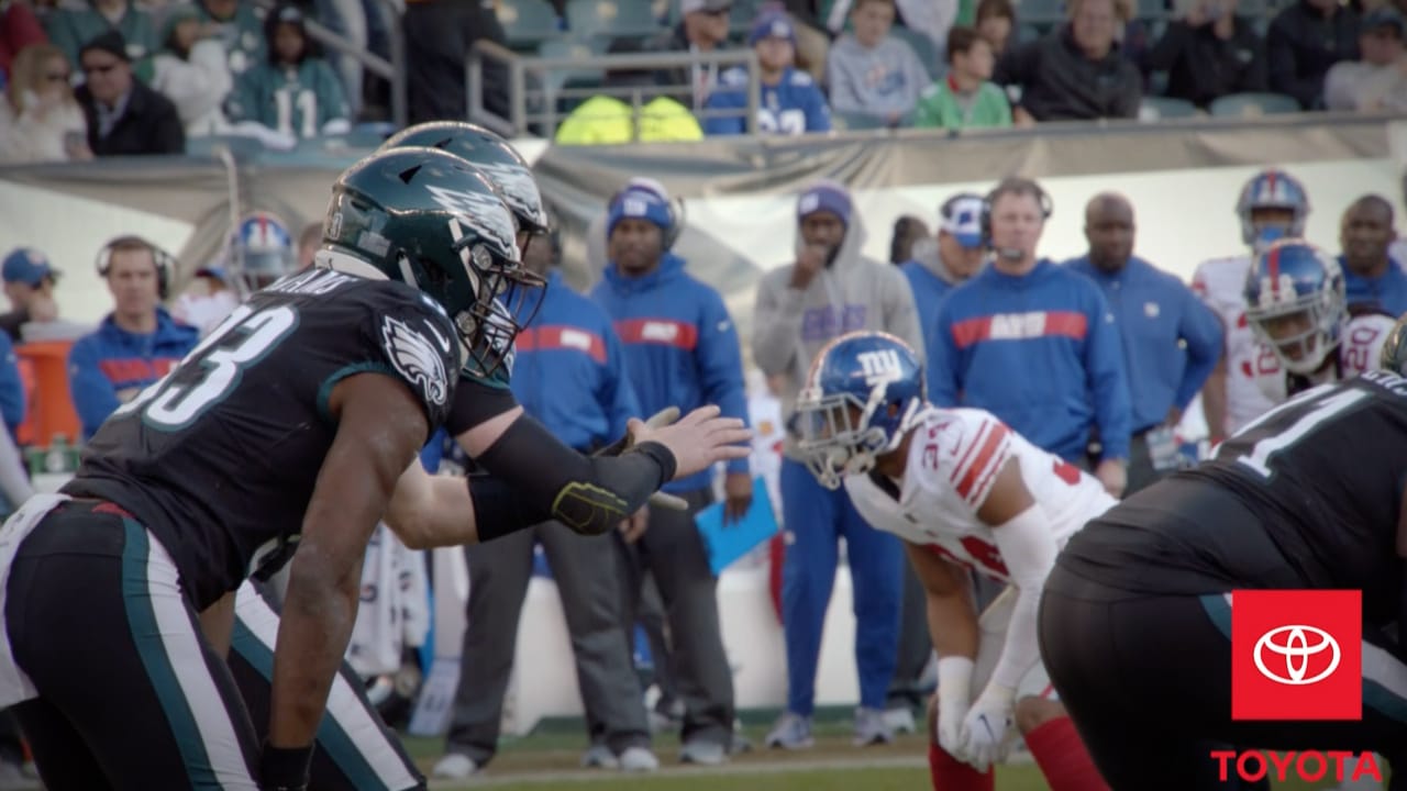 Toyota Player Of The Week: Josh Adams