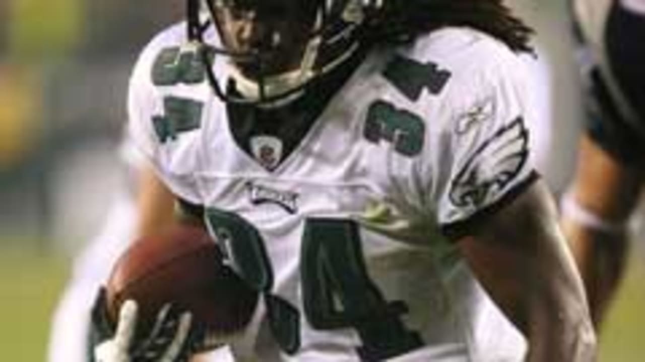 Buckley A Success Story For The Eagles