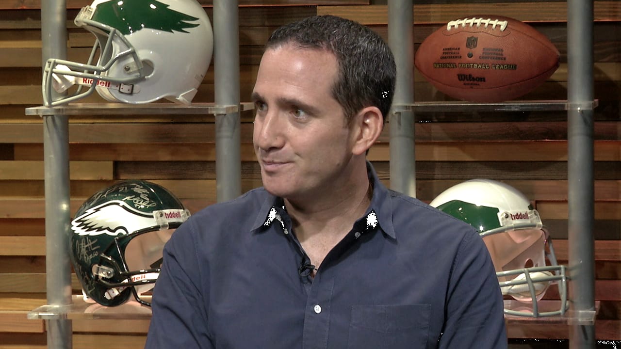 Inside The Studio: Howie Roseman