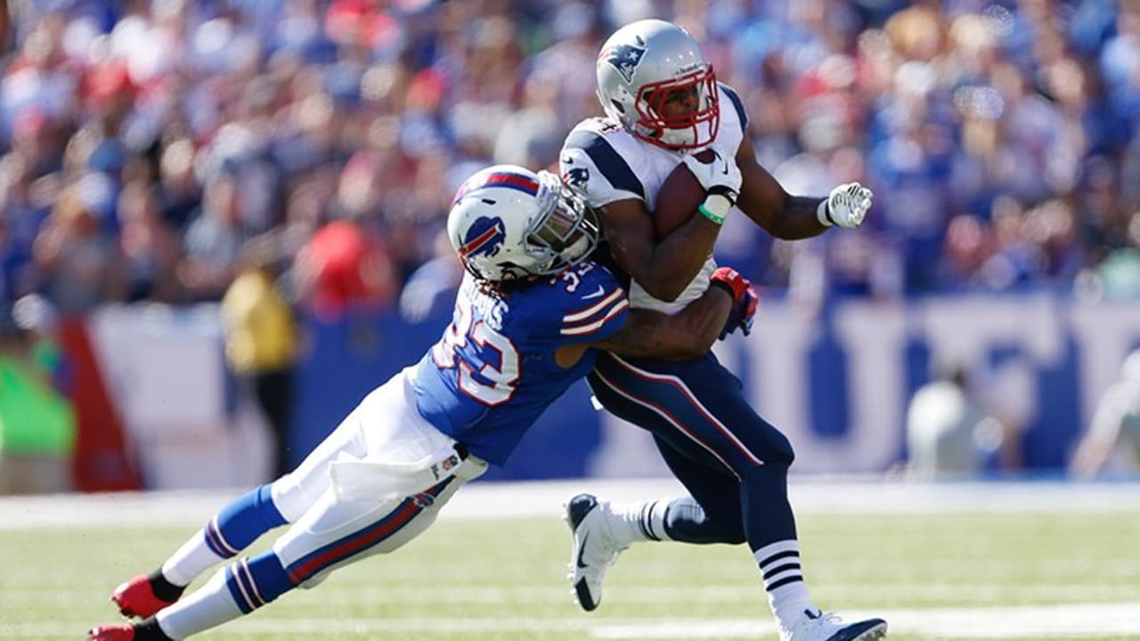 Get To Know CB Ron Brooks