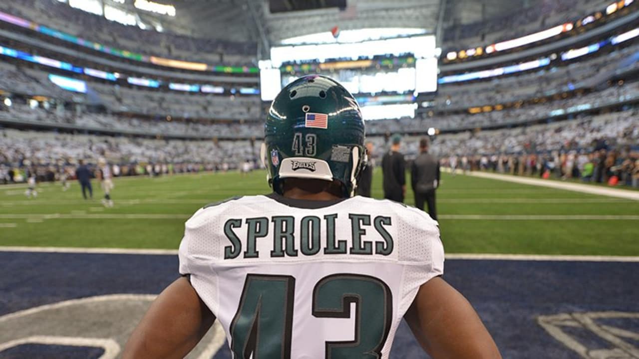 The Best Of Darren Sproles