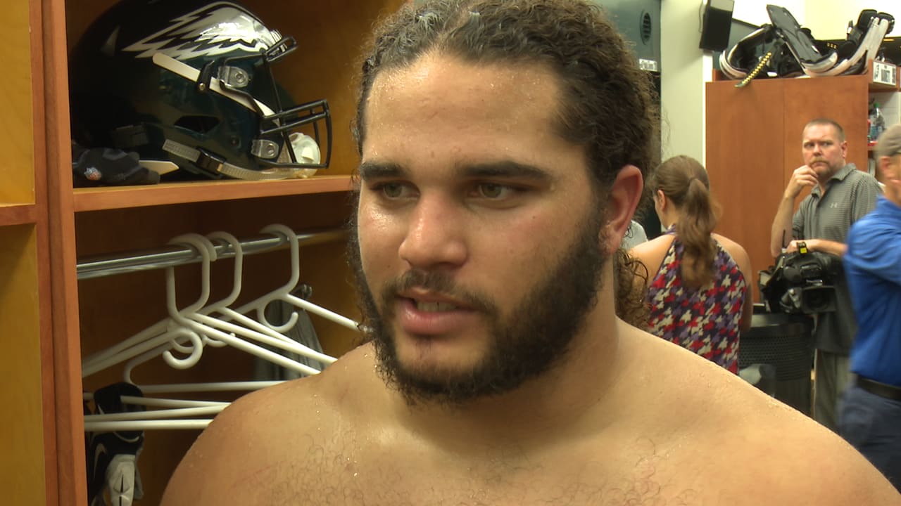 Press Pass: Elijah Qualls