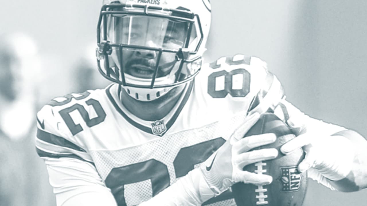 Tight End Depth Increases With Veteran Richard Rodgers