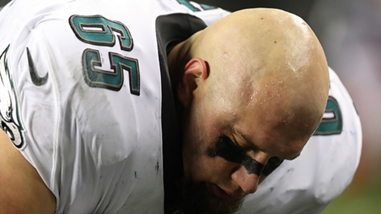 The Story Of My Jersey Number: Lane Johnson