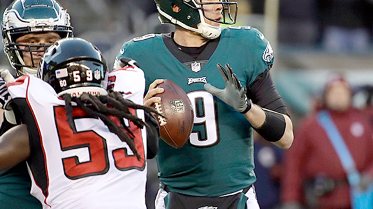 Eagles Trail 3-0 After First Quarter