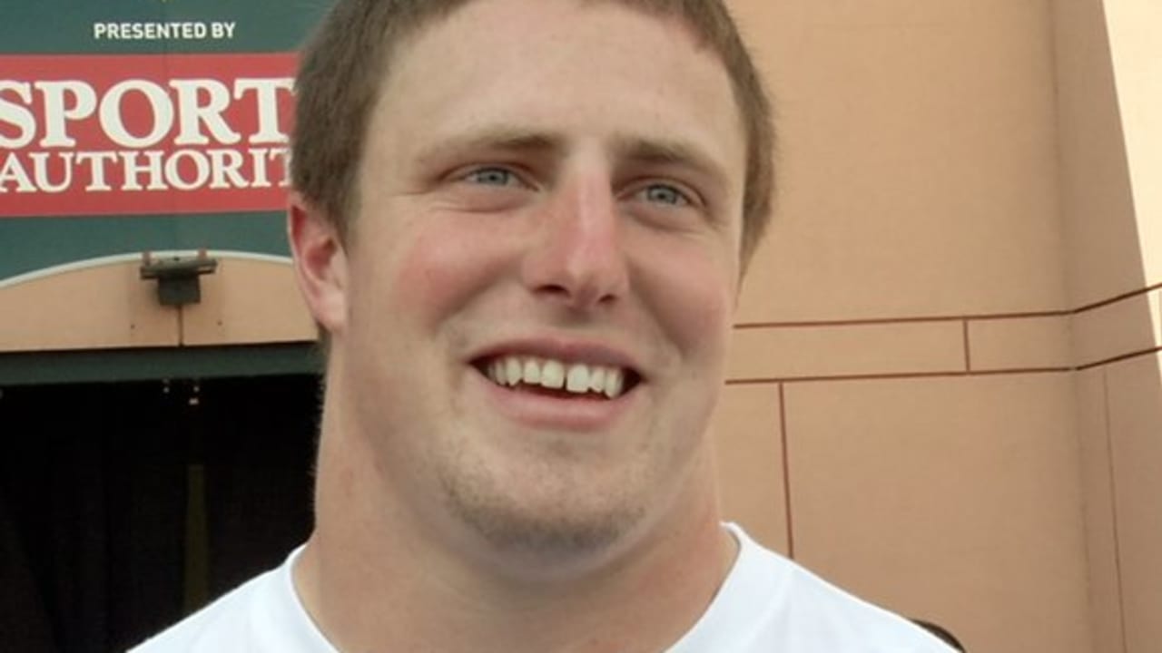 Knott: Instincts Are One Of My Strengths