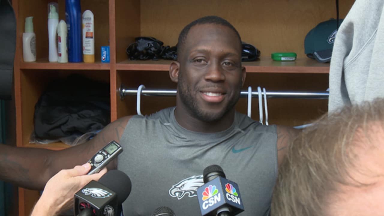 Press Pass: Stephen Tulloch