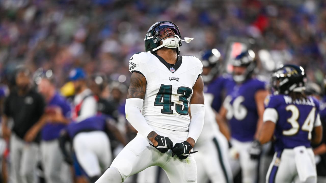 Eagles vs. Ravens | Gameday Gallery | August 12, 2023