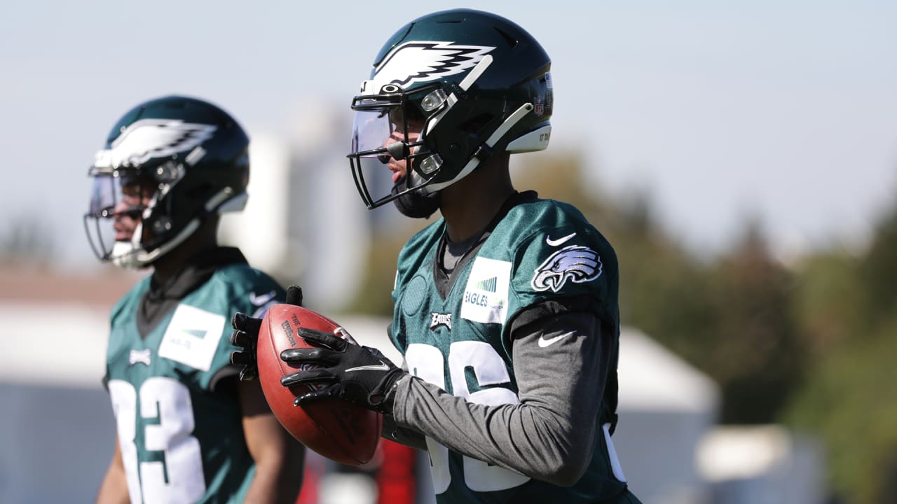 Press conference: Tay Gowan | October 22, 2021