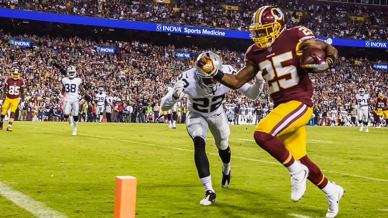 Players To Watch: Washington Redskins