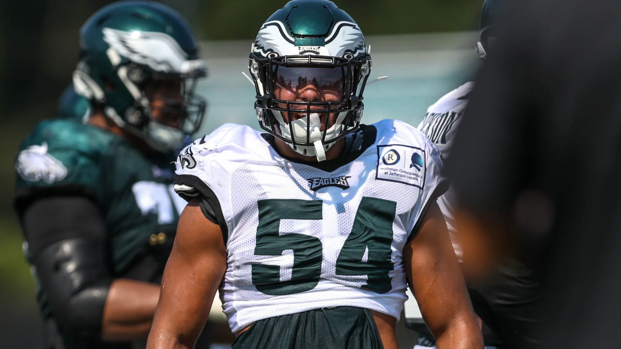 Linebackers at 2019 Training Camp