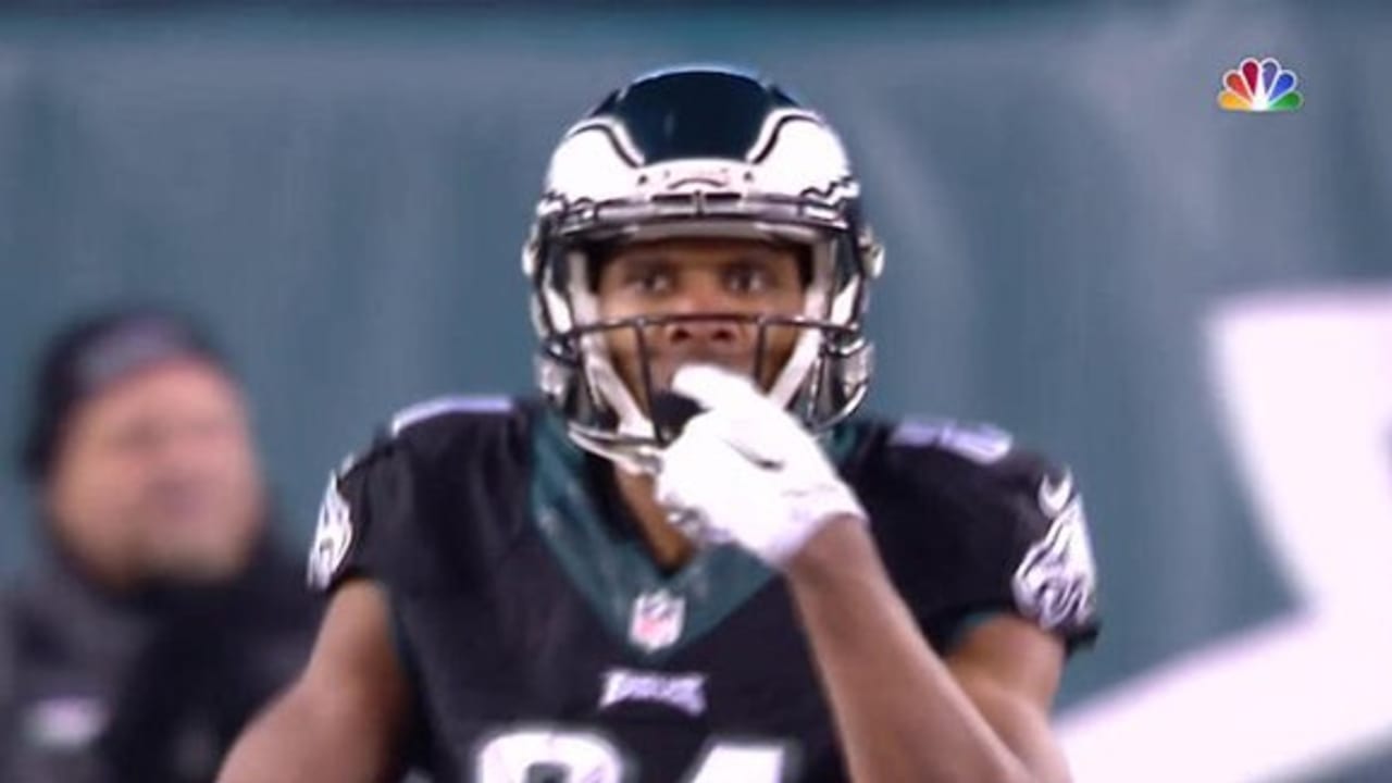 Highlight: Jordan Matthews Gets First Down