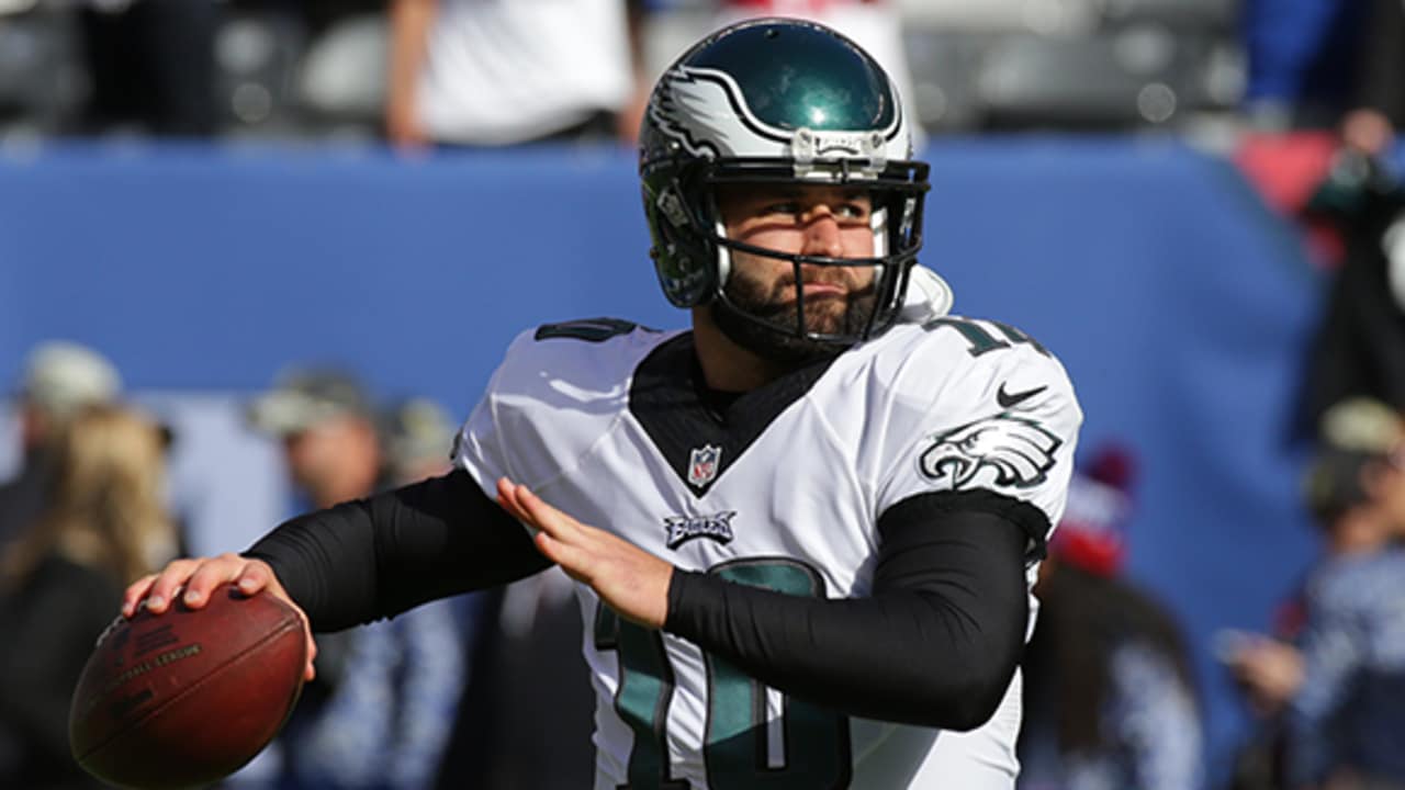 QB Chase Daniel Released By Eagles