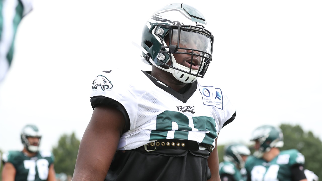 Press Pass: Malik Jackson | September 4, 2019