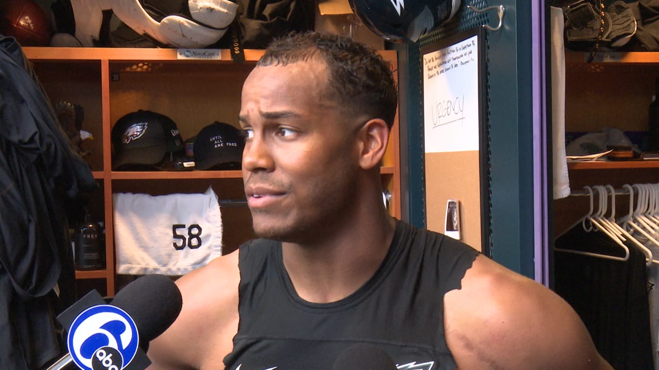 Press Pass: Jordan Hicks
