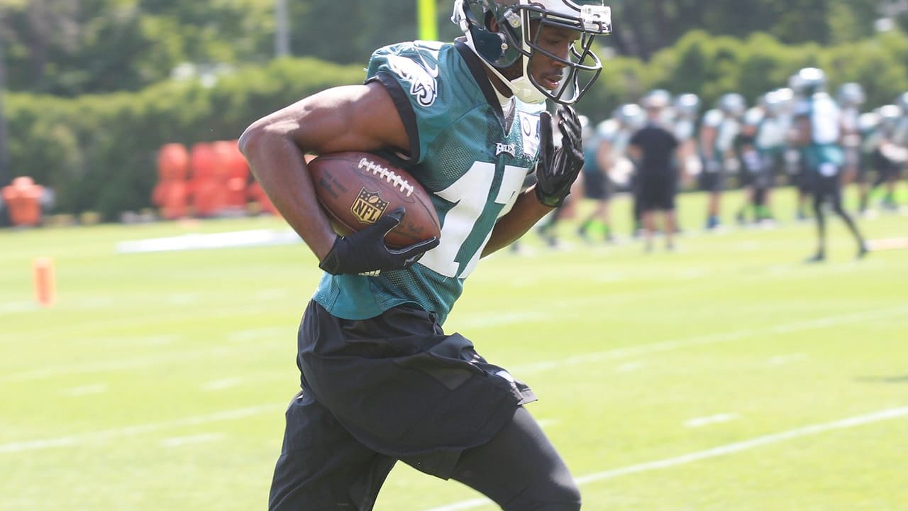 Eagles OTAs: May 31