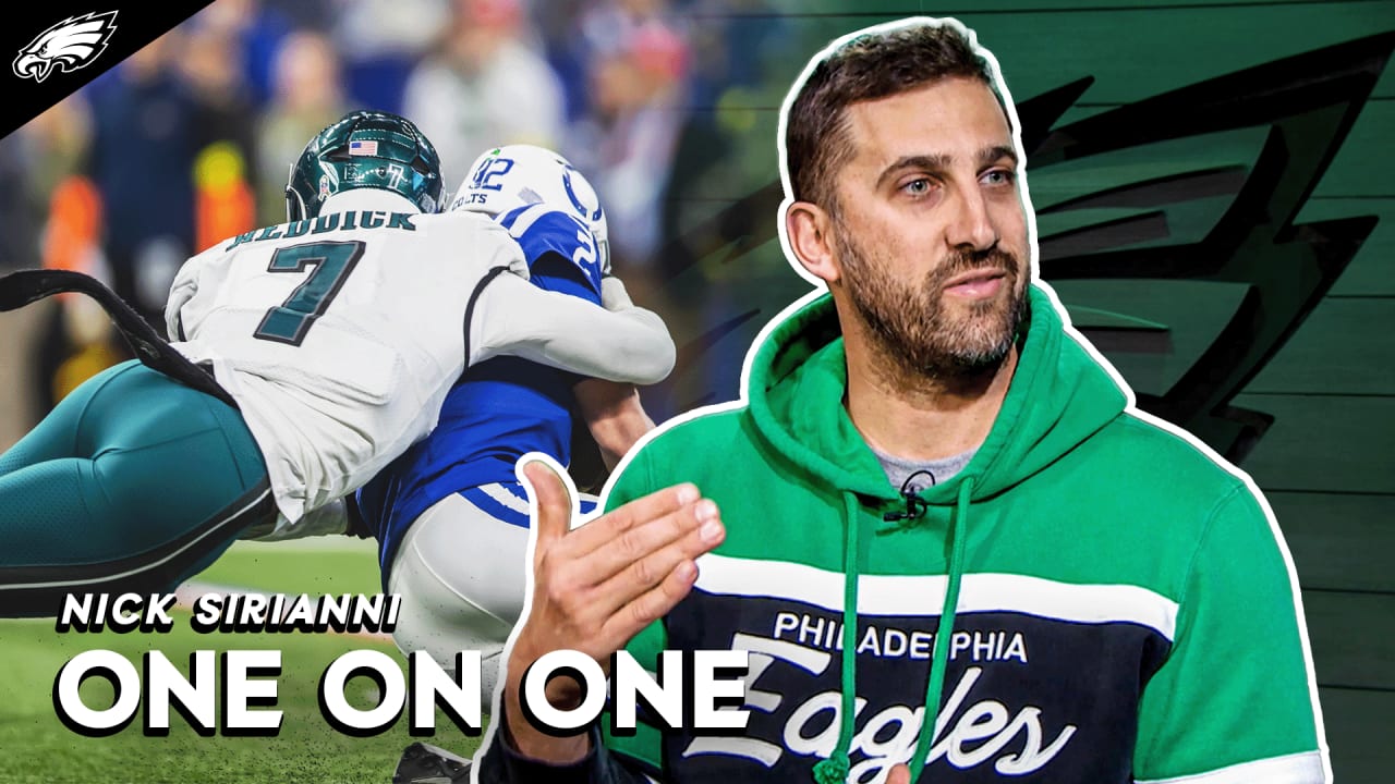 One-on-One: Nick Sirianni | November 23, 2022