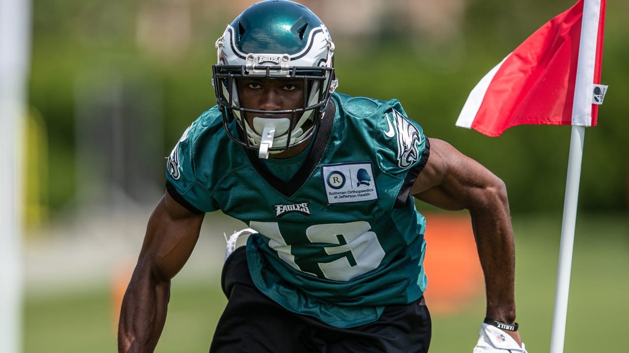 Press Pass: Nelson Agholor | May 28, 2019