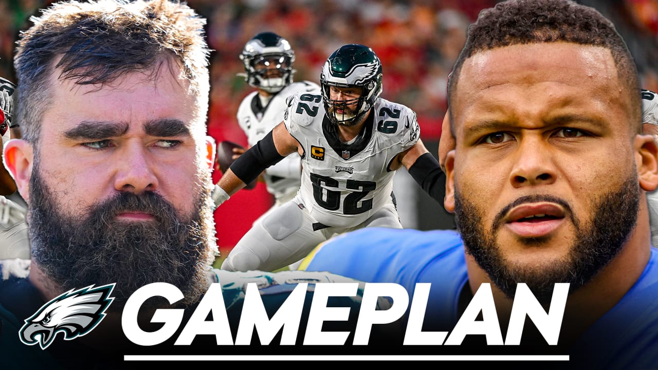 Eagles Game Plan | Week 5 vs. Rams