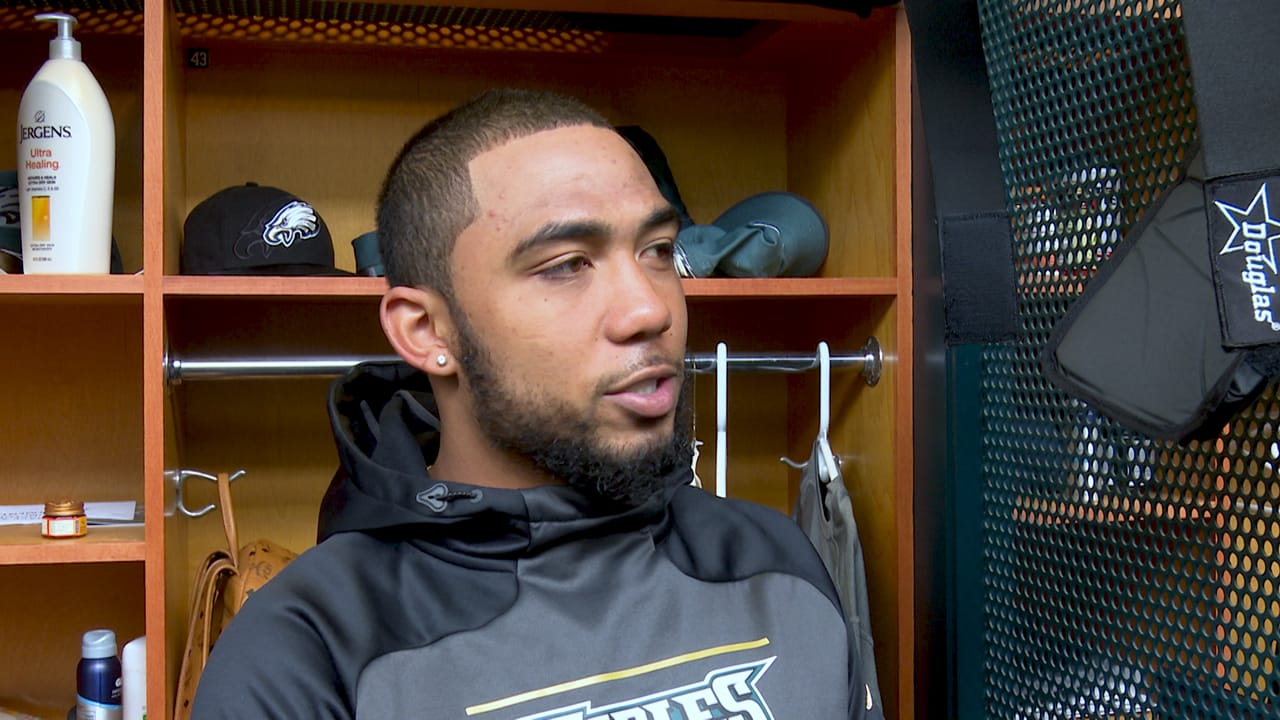 Press Pass: Donnel Pumphrey