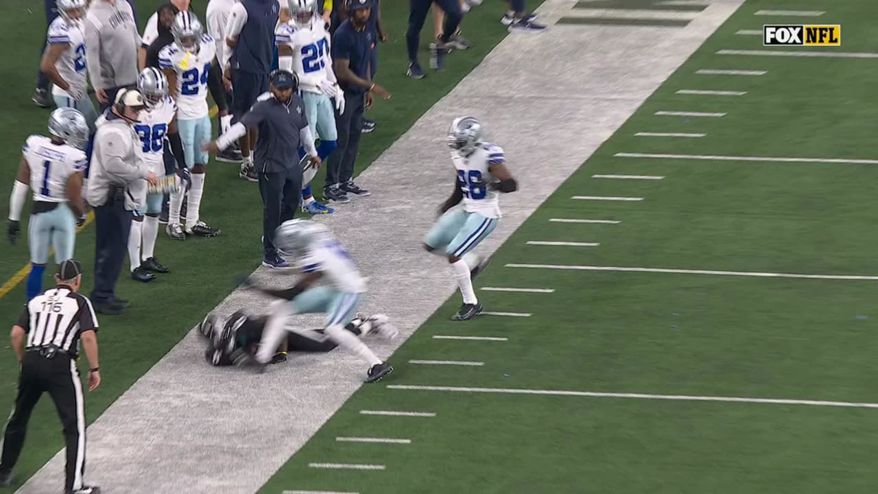 Highlight: Can't-Miss Play: DeVonta Smith's pirouetting toe-tap catch ...