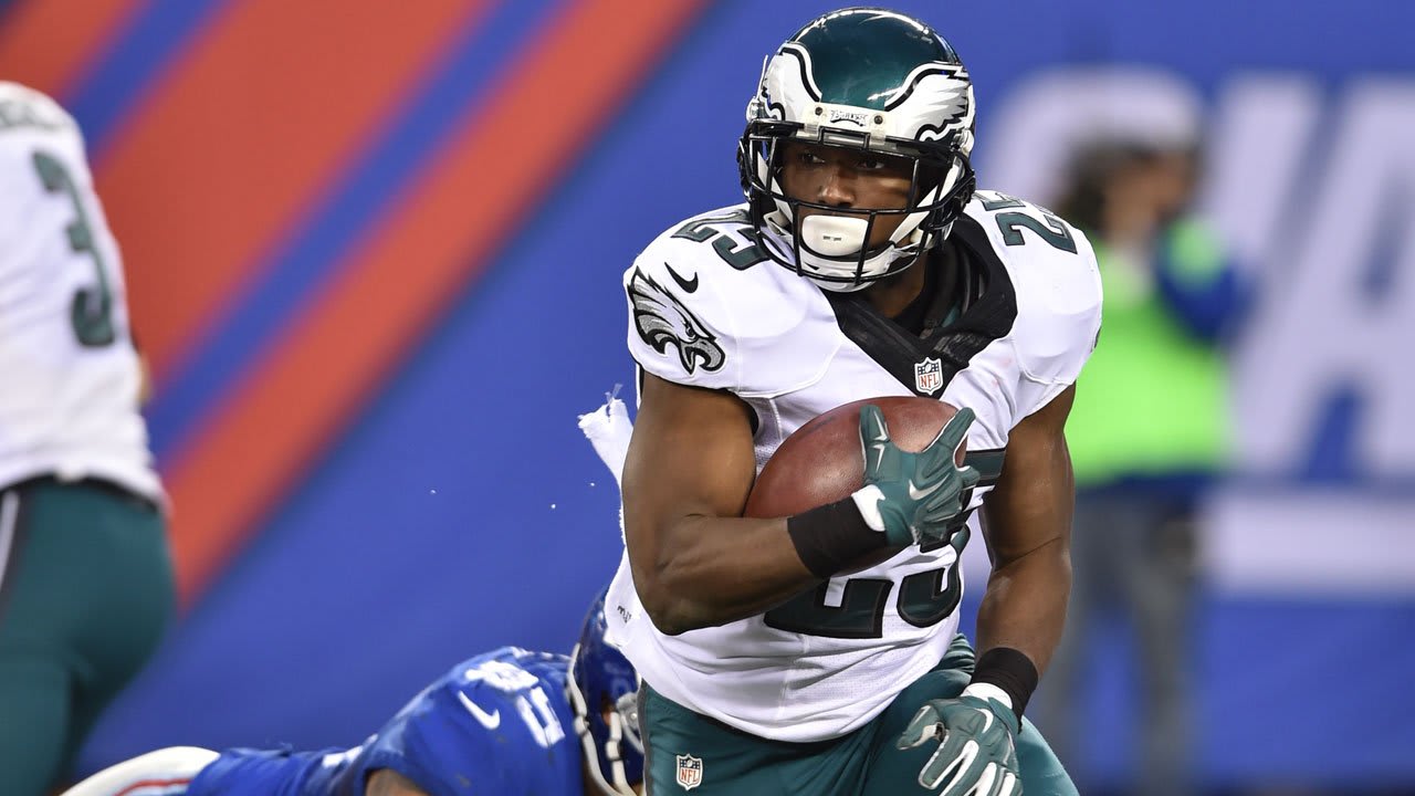 Anatomy Of A Play: Split Zone