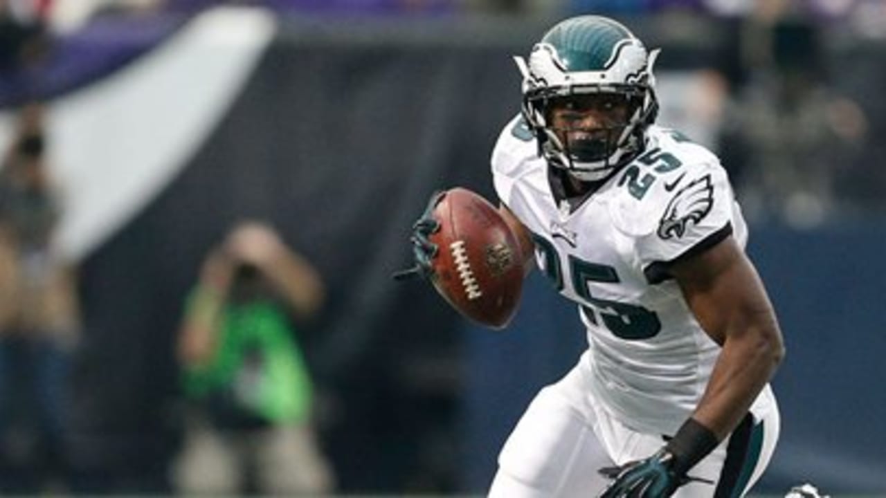 Press Conference: LeSean McCoy