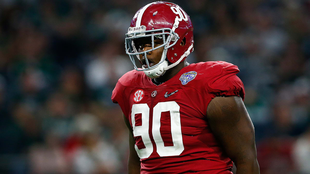 Meet The Prospect: Jarran Reed