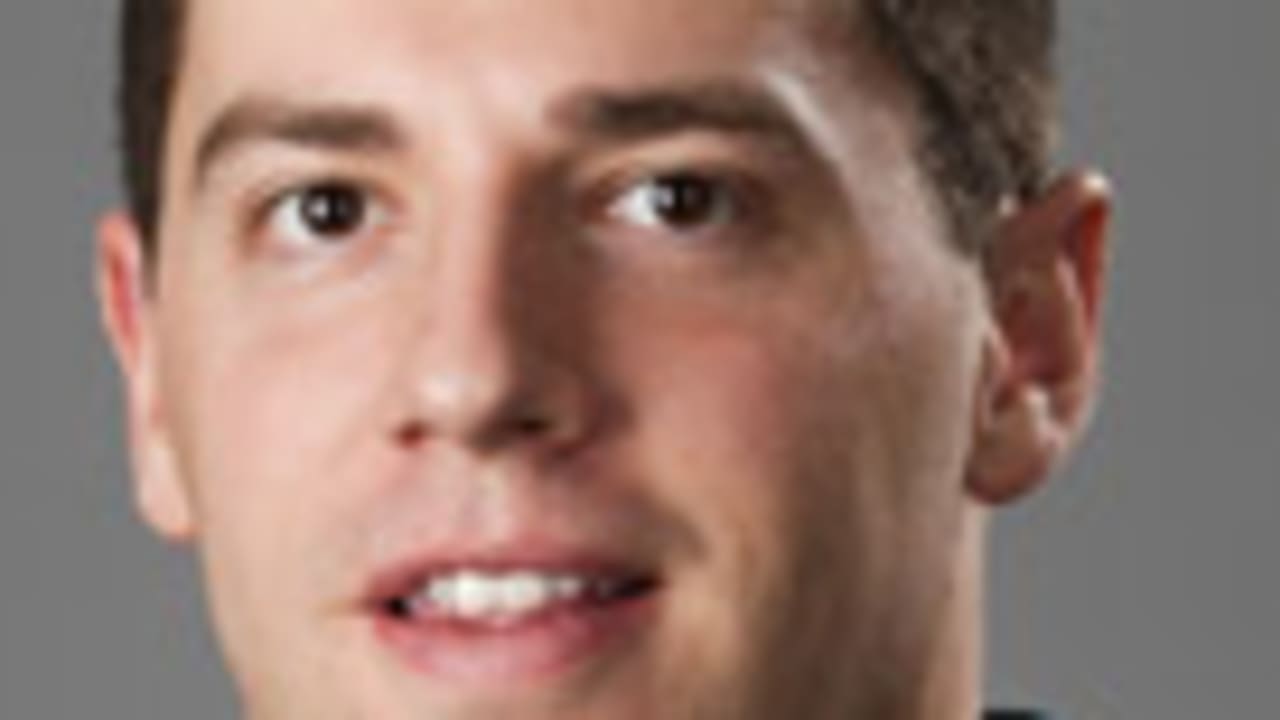 Defensive Quality Control/Assistant Linebackers: Ryan Paganetti