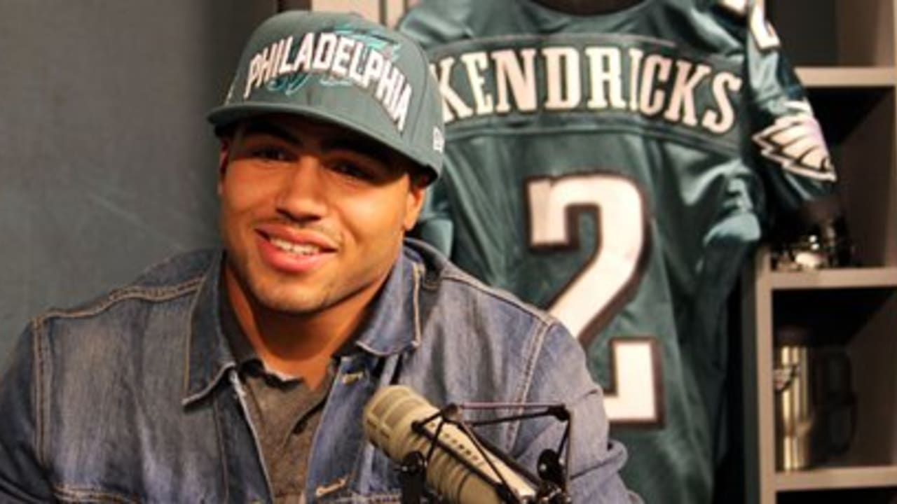 Inside The Studio: LB Mychal Kendricks