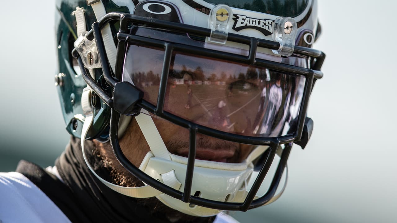 Marcus Epps impressing in first 3 days of Training Camp