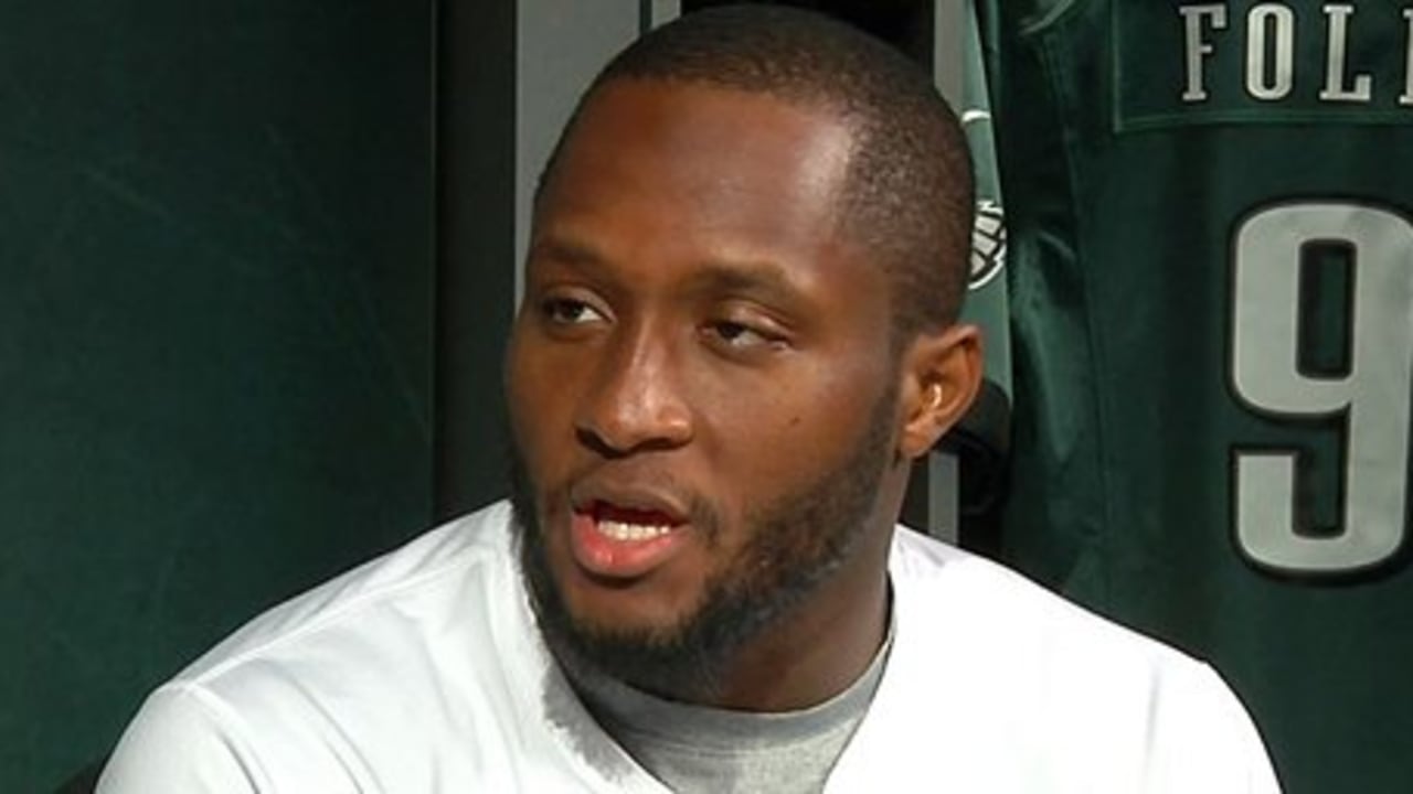 Chaney Reflects After Starting At LB