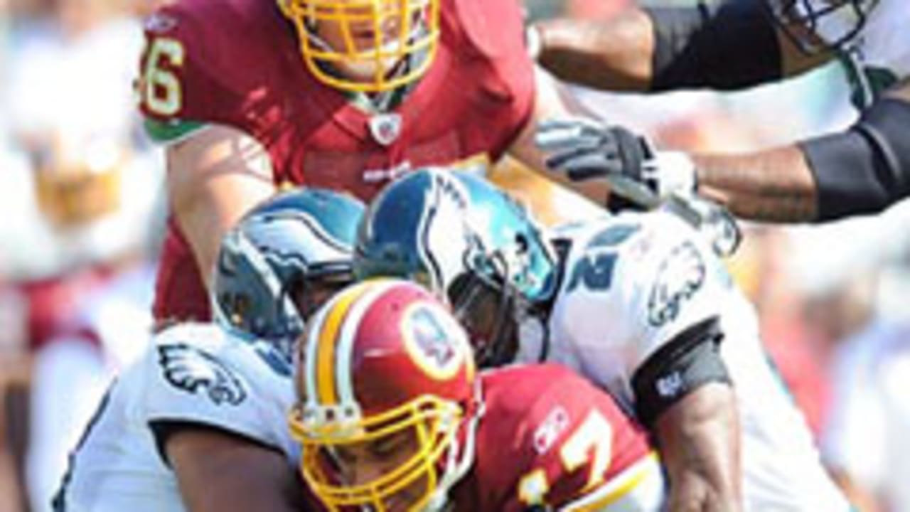 Rough Outing For Defense