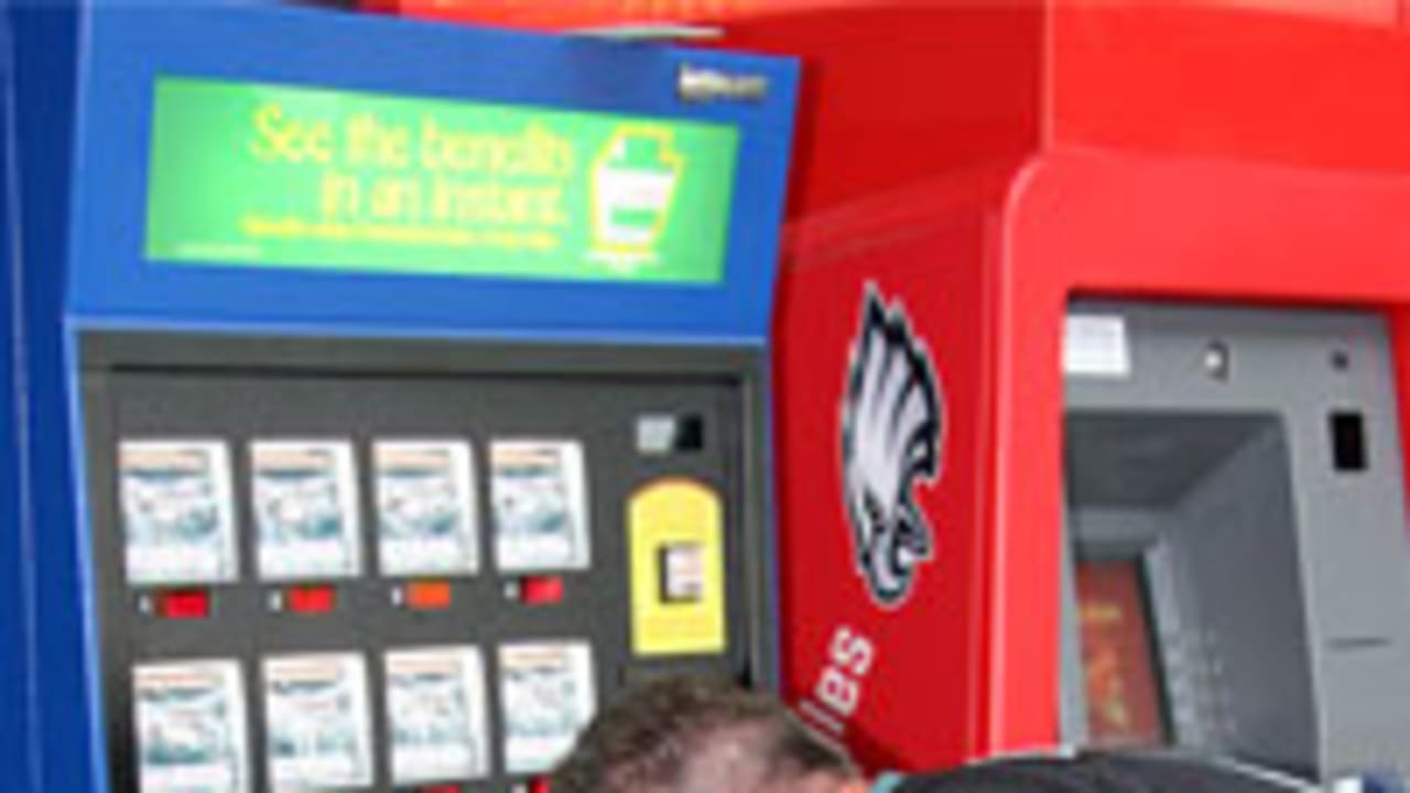 Unique Winnings For Themed PA Lottery Ticket